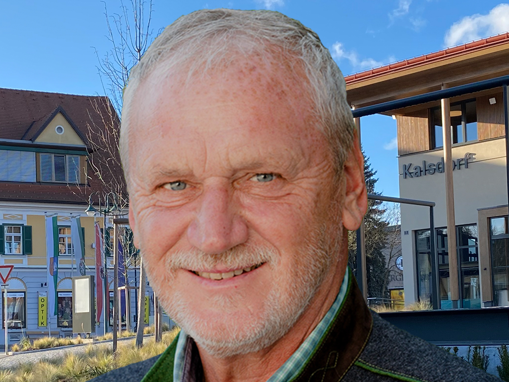 Karl Kauc - Kalsdorf bei Graz