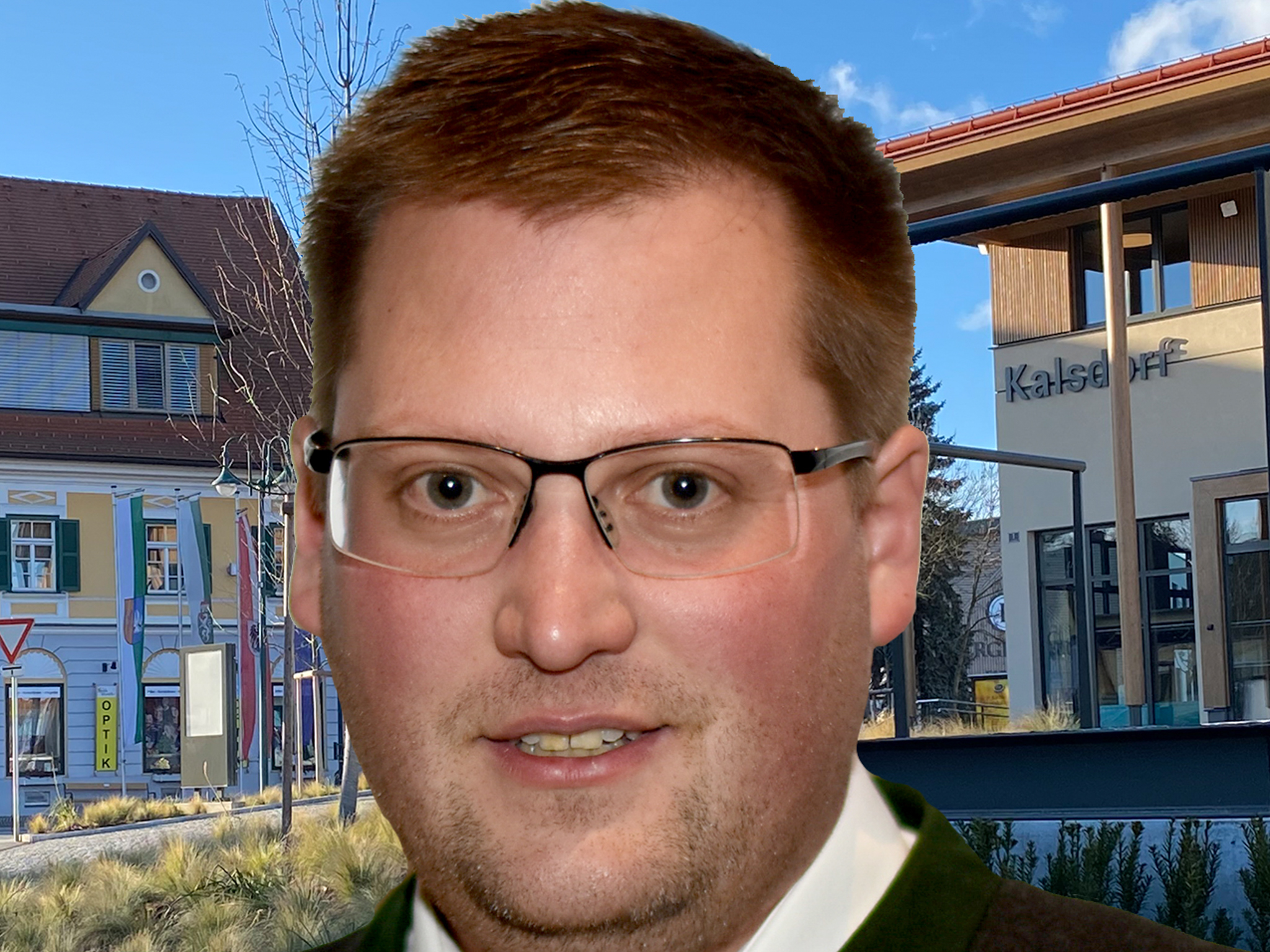 Ing. Richard Schall - Kalsdorf bei Graz