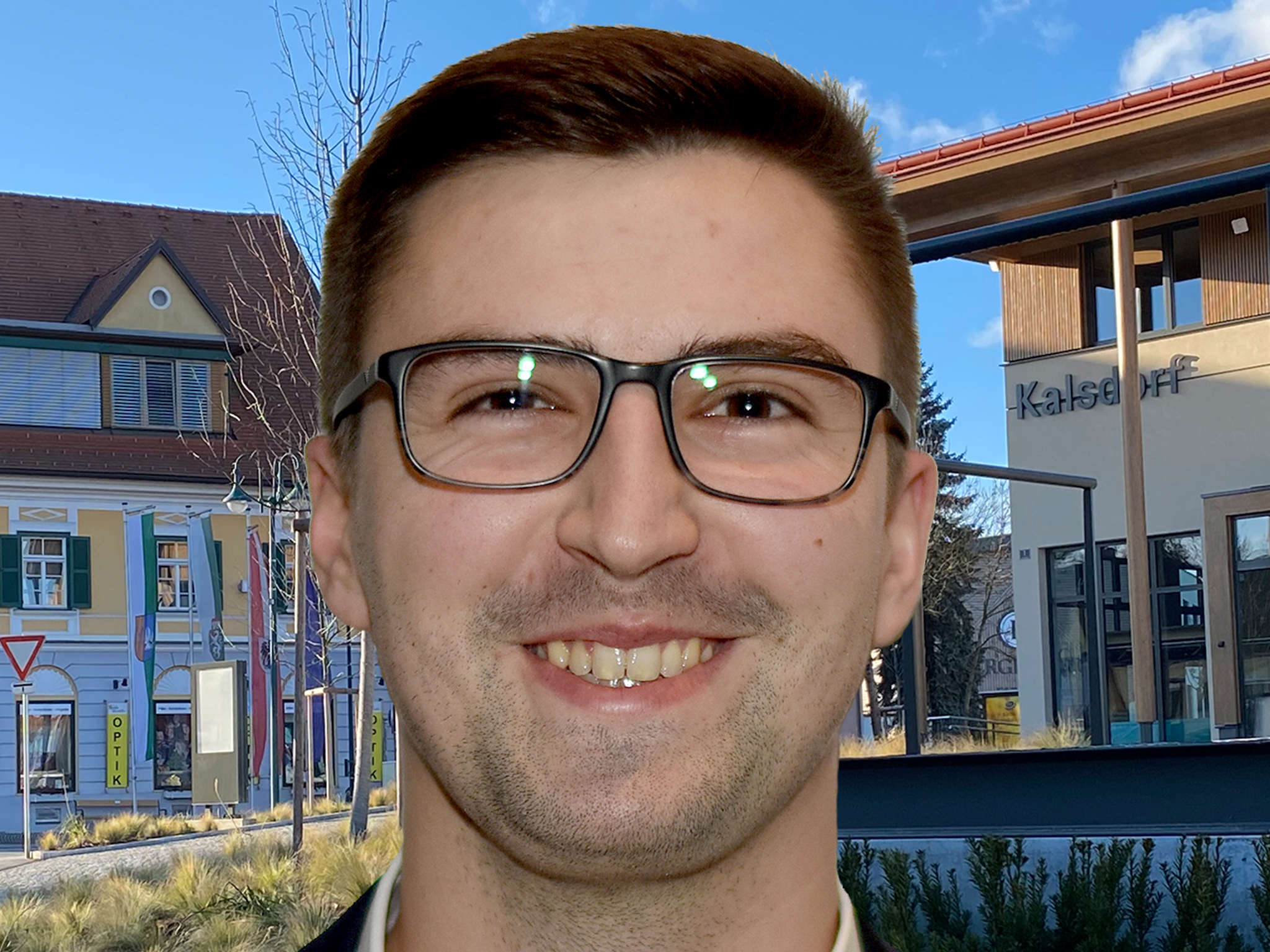 Gerd Macher - Kalsdorf bei Graz