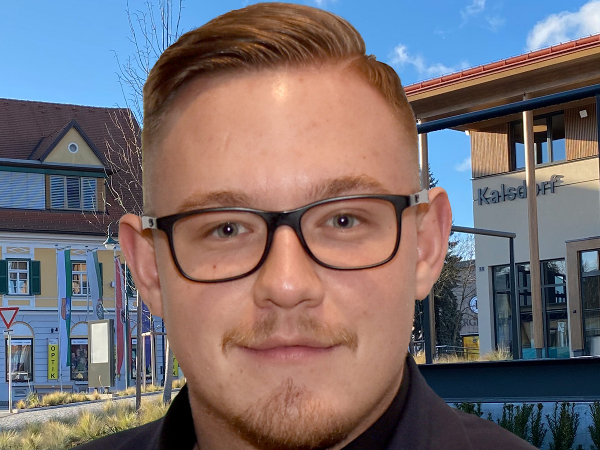 Michael Gajic - Kalsdorf bei Graz
